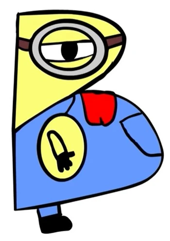 B | Closhy Alphabet Lore Wiki | Fandom