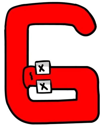 G | Closhy Alphabet Lore Wiki | Fandom