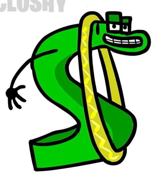S Closhy Alphabet Lore Wiki Fandom
