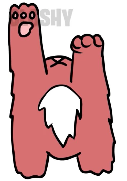 H | Closhy Alphabet Lore Wiki | Fandom