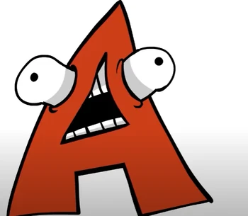 A | Closhy's Alphabet Lore Wiki | Fandom