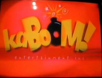 KaBoom! Entertainment Inc. | Closing Logos 2 Wiki | Fandom
