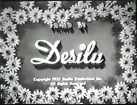 Desilu Productions | Closinglogo Wikia | Fandom