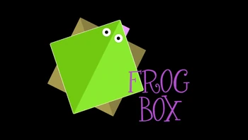 Frog Box Productions (France) | Closing Logo Group | Fandom