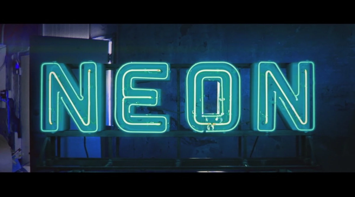 Neon Distribution | Closing Logo Group | Fandom