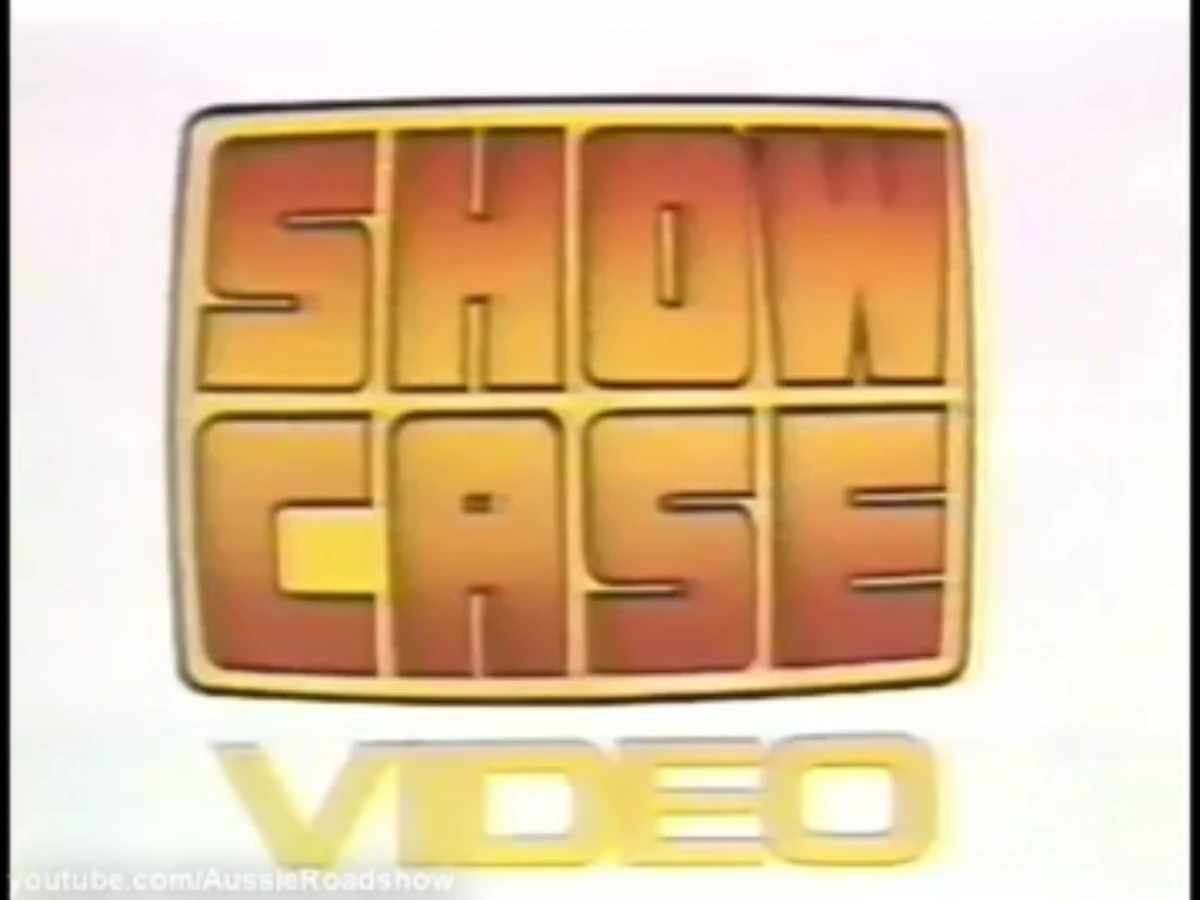 Showcase Video (Australia) | Closing Logo Group | Fandom