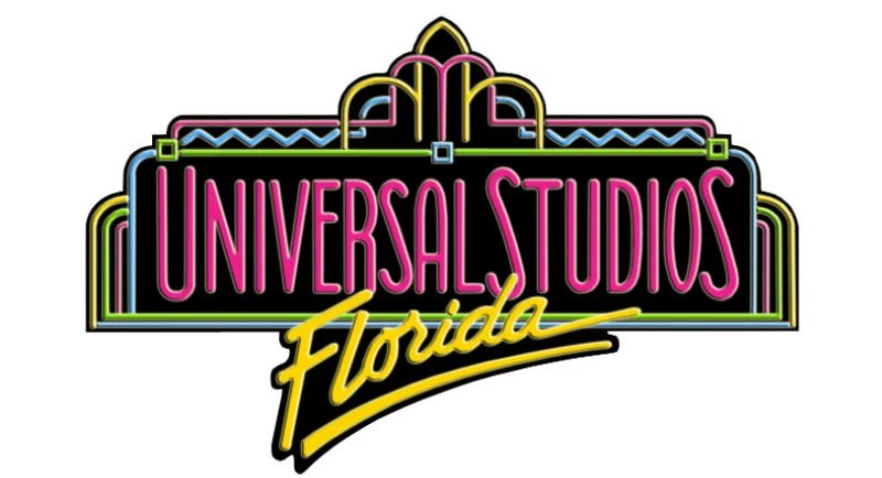 Universal Studios Theme Park Logo