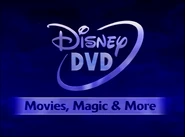 Disney DVD/Other | Closing Logo Group | Fandom