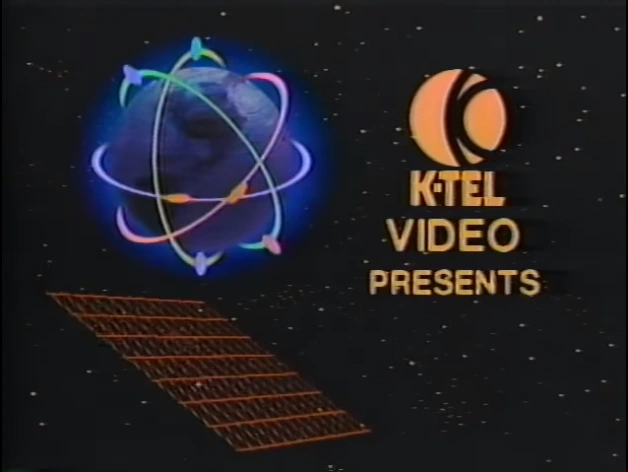 K-Tel Video | Closing Logo Group | Fandom