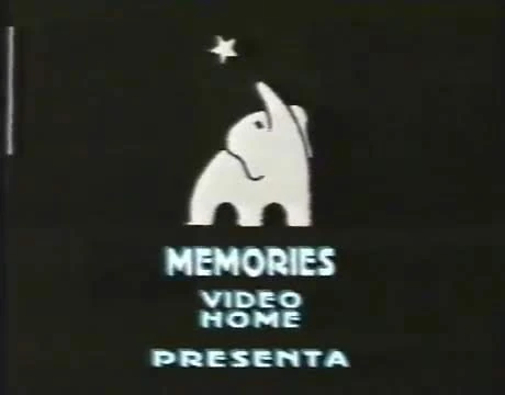 Memories Video Home (Argentina) | Closing Logo Group | Fandom