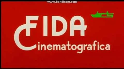 Fida Cinematografica (Italy) | Closing Logo Group | Fandom