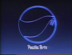 Pacific Arts | Closing Logo Group | Fandom