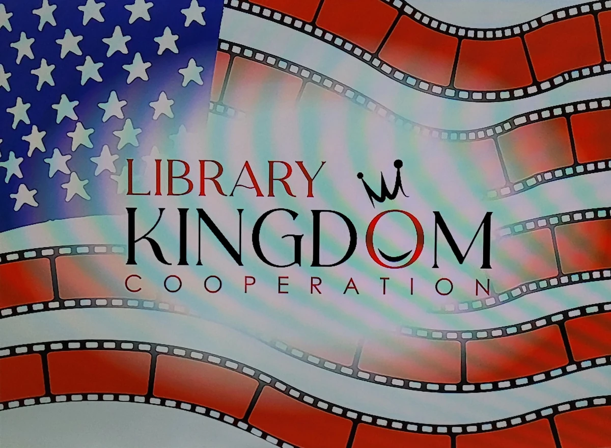 Library Kingdom Cooperation | Closing Logo Group | Fandom