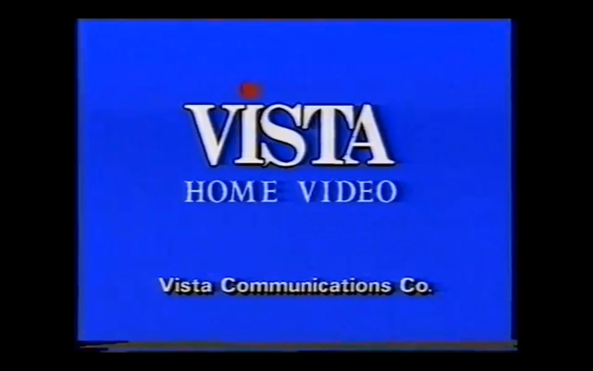 Vista Home Video | Closing Logo Group | Fandom