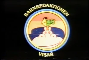 Barnredaktionen Visar (Sweden) | Closing Logo Group | Fandom