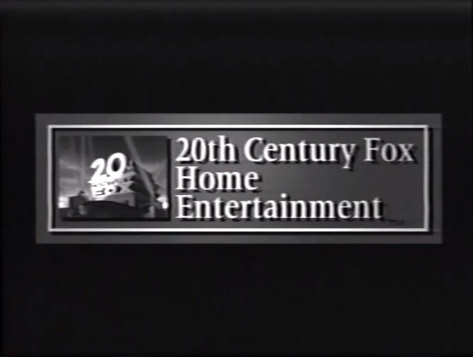 20th Century Studios Home Entertainment/Other | Closing Logo Group ...