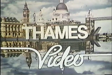 Thames Television Rising Buildings Logo