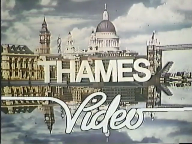 Thames Video (UK) | Closing Logo Group | Fandom