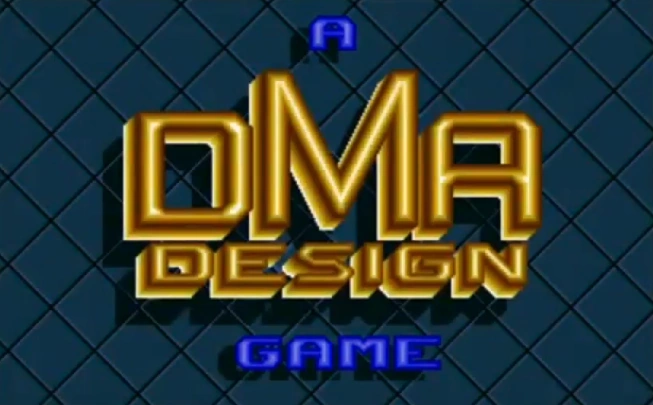 DMA Design (UK) | Closing Logo Group | Fandom