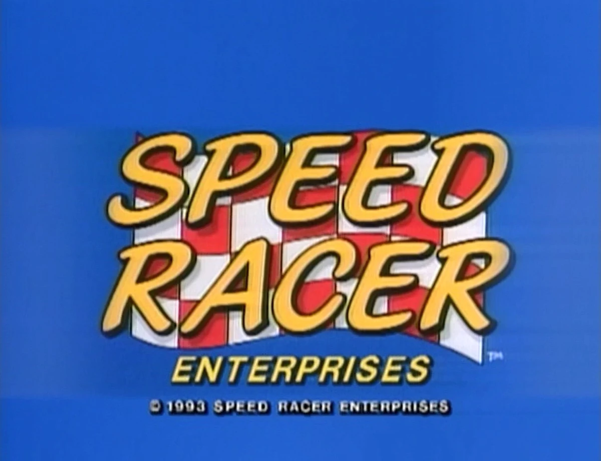 Speed Racer Enterprises | Closing Logo Group | Fandom