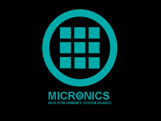 Micronics | Closing Logo Group | Fandom