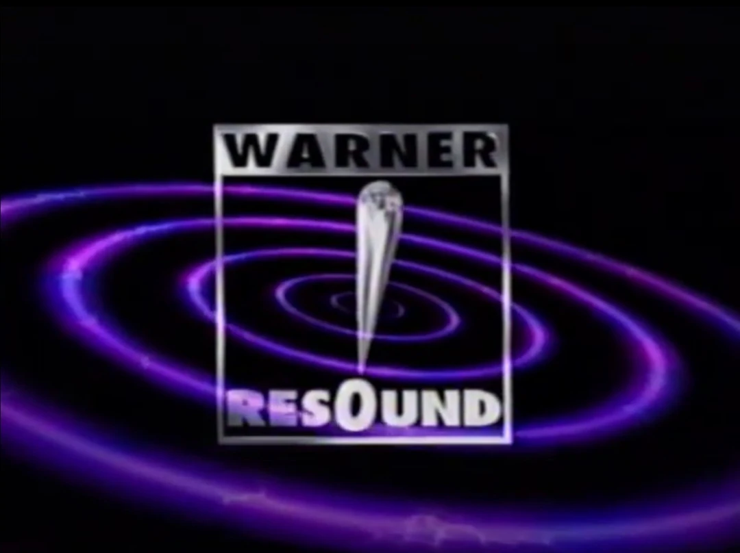 Warner Resound | Closing Logo Group | Fandom
