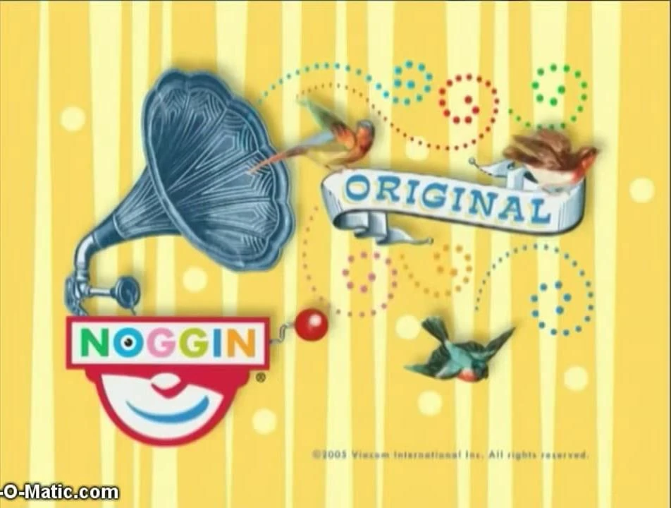 Noggin Originals Closing Logos