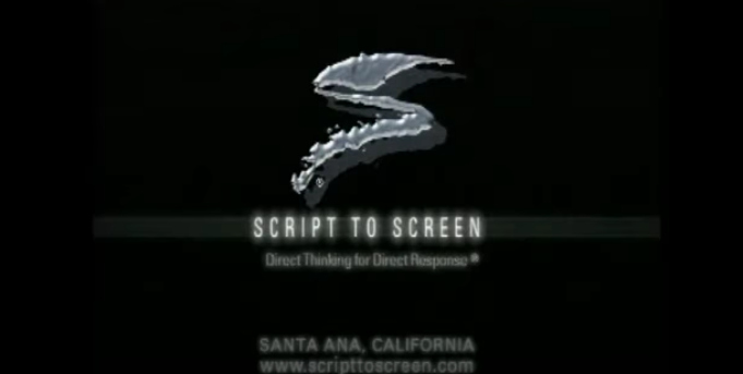 Script-to-Screen | Closing Logo Group | Fandom