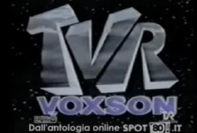TVR Voxson (Italy) | Closing Logo Group | Fandom