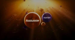 Nickelodeon Films Logo 2001
