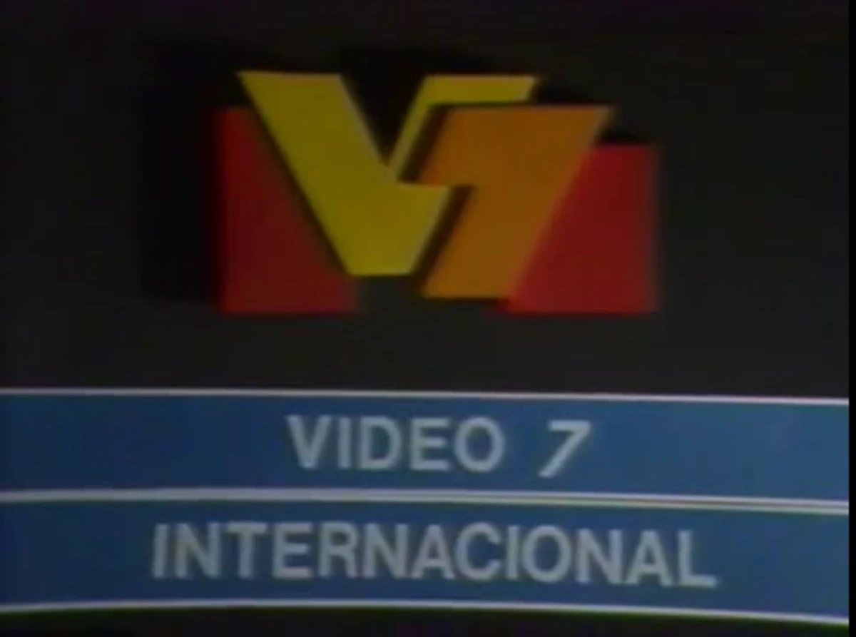 Video 7 Internacional (Argentina) | Closing Logo Group | Fandom