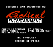 Radical Entertainment (Canada) | Closing Logo Group | Fandom