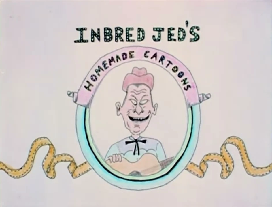 Inbred Jed's Homemade Cartoons | Closing Logo Group | Fandom