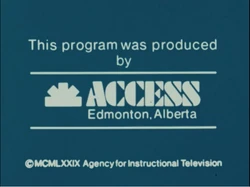 Access Network (Canada) | Closing Logo Group | Fandom