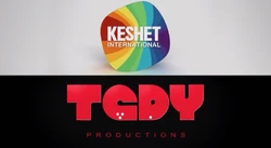 Keshet Dcp Logo