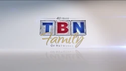 Trinity Broadcasting Network Logo Trinity Broadcasting Network