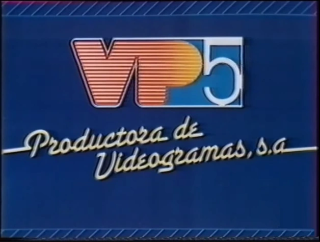 VP5 Productora de Videogramas S.A. (Spain) | Closing Logo Group | Fandom