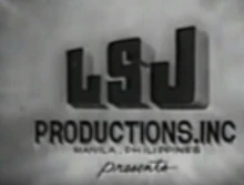 LSJ Productions, Inc. (Philippines) | Closing Logo Group | Fandom