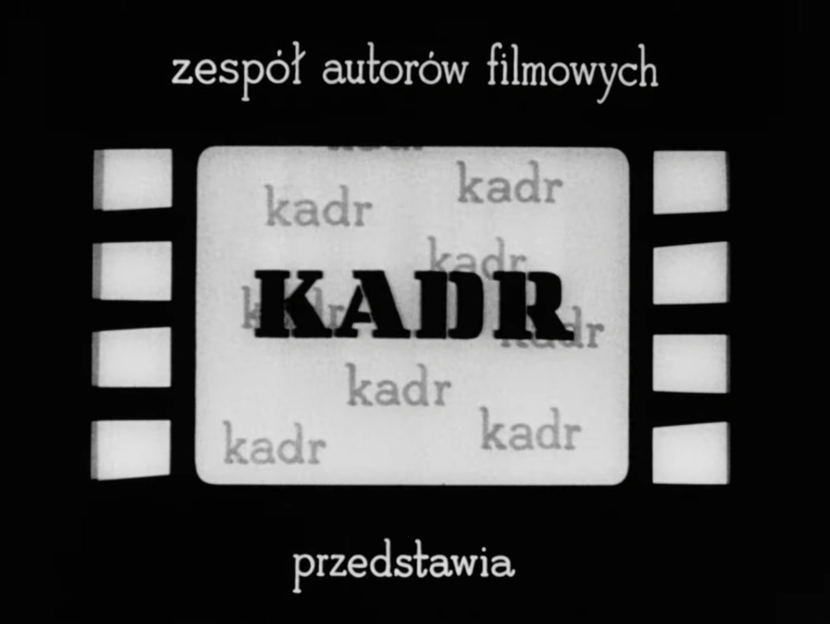 Studio Filmowe Kadr (Poland) | Closing Logo Group | Fandom