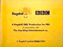 Ragdoll Bbc Logo