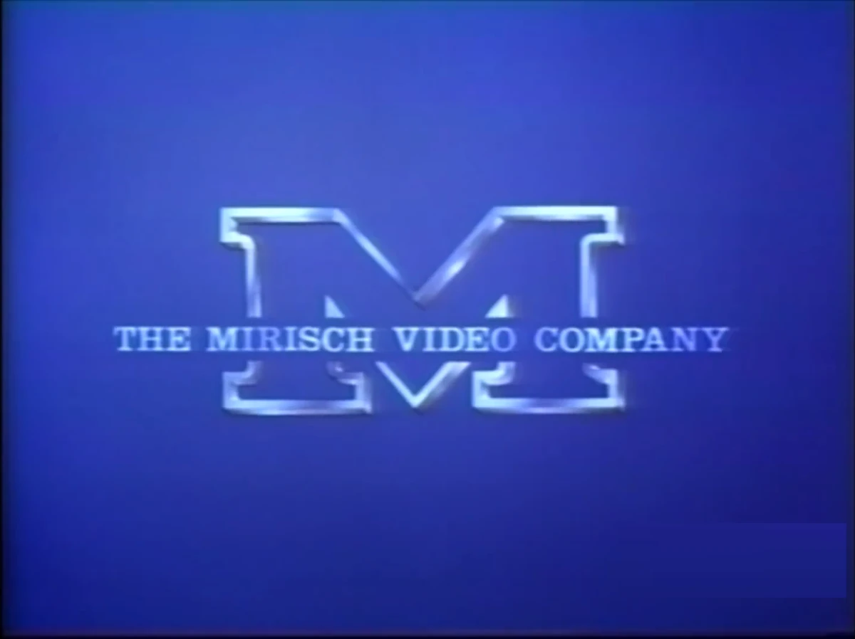 The Mirisch Video Company | Closing Logo Group | Fandom