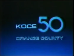 KOCE-TV | Closing Logo Group | Fandom