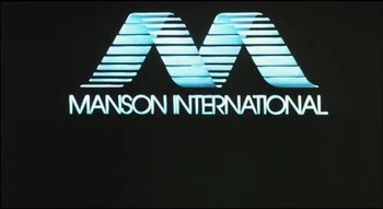 Manson International | Closing Logo Group | Fandom