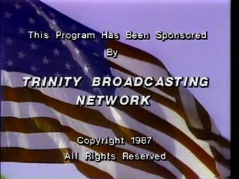 Trinity Broadcasting Network | Closing Logo Group | Fandom