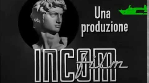 Incom Film (Italy) | Closing Logo Group | Fandom