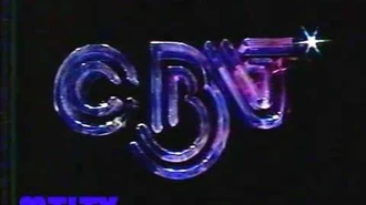 CBV (Canada) | Closing Logo Group | Fandom