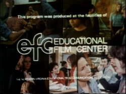 Educational Film Center | Closing Logo Group | Fandom
