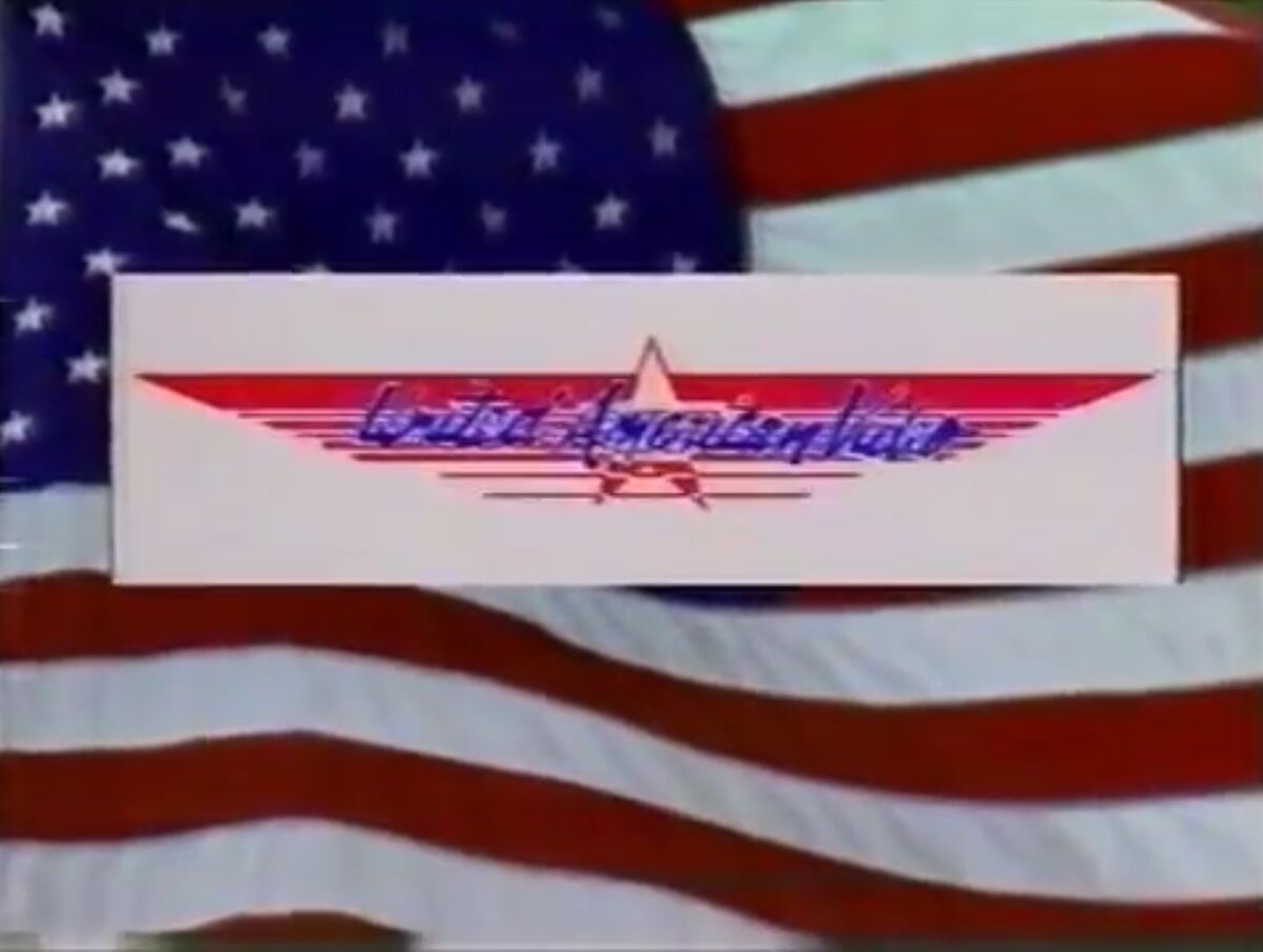 United American Video Corporation | Closing Logo Group | Fandom