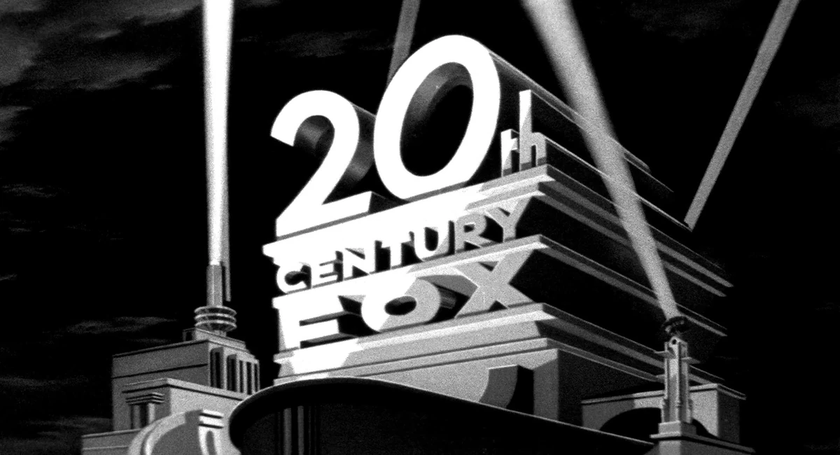 20th Century Fox Logo Black And White 20th Century Fox Home