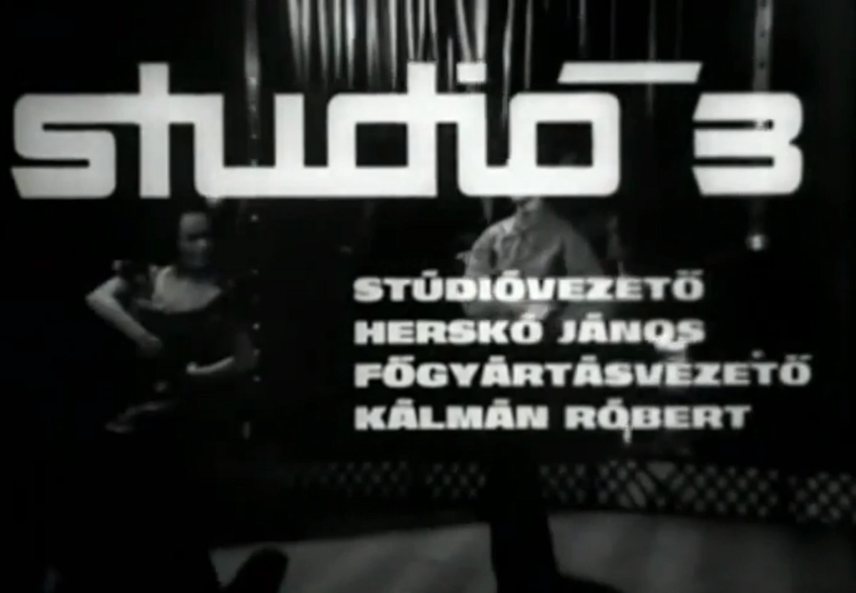 Studió 3 (Hungary) | Closing Logo Group | Fandom